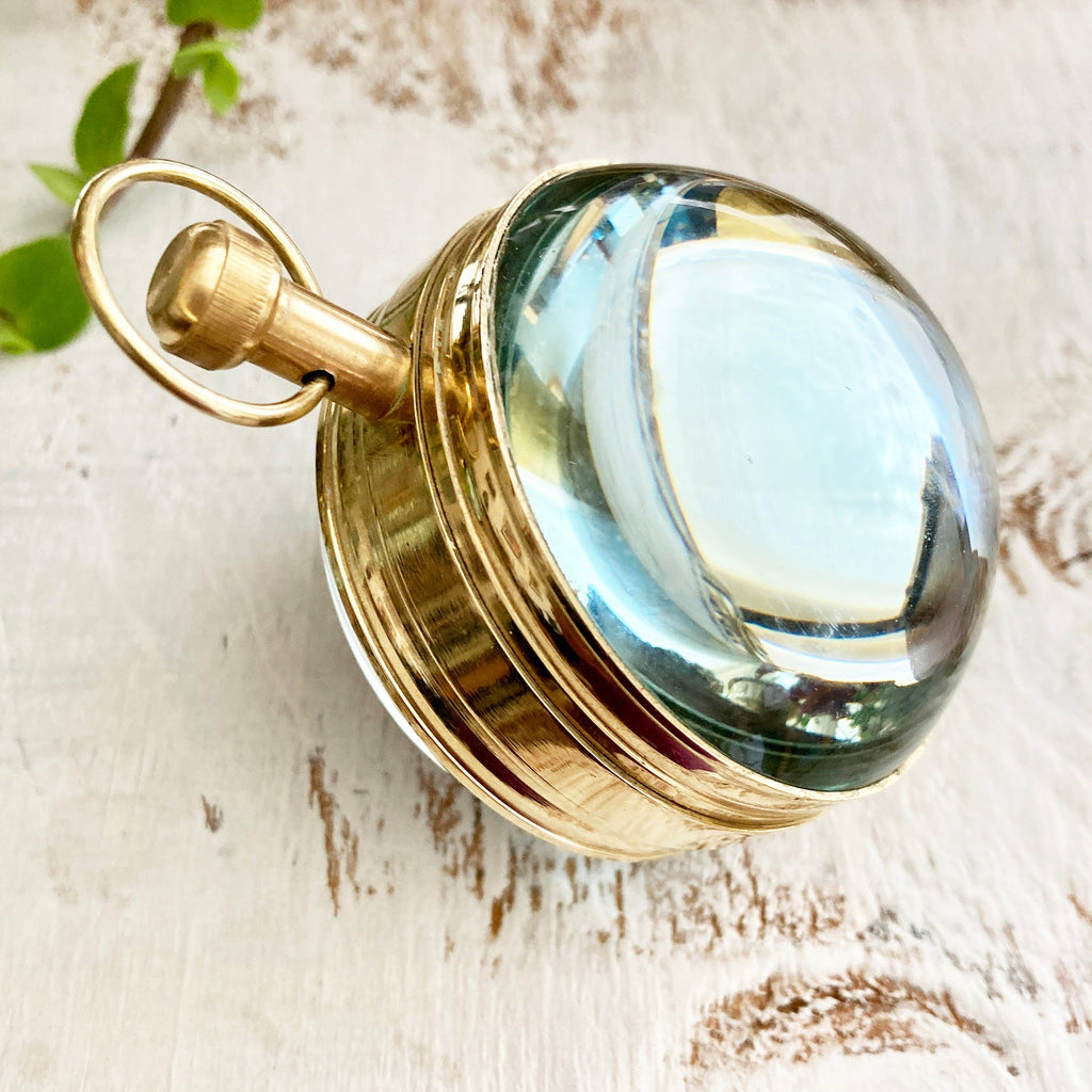 Paper Weight Clock - CSMT (VT), Dome – Baro Market