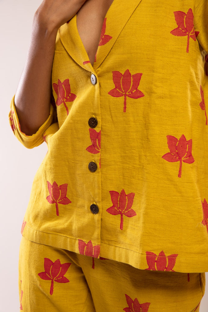 Water Lily Co Ord Set – Baro Market