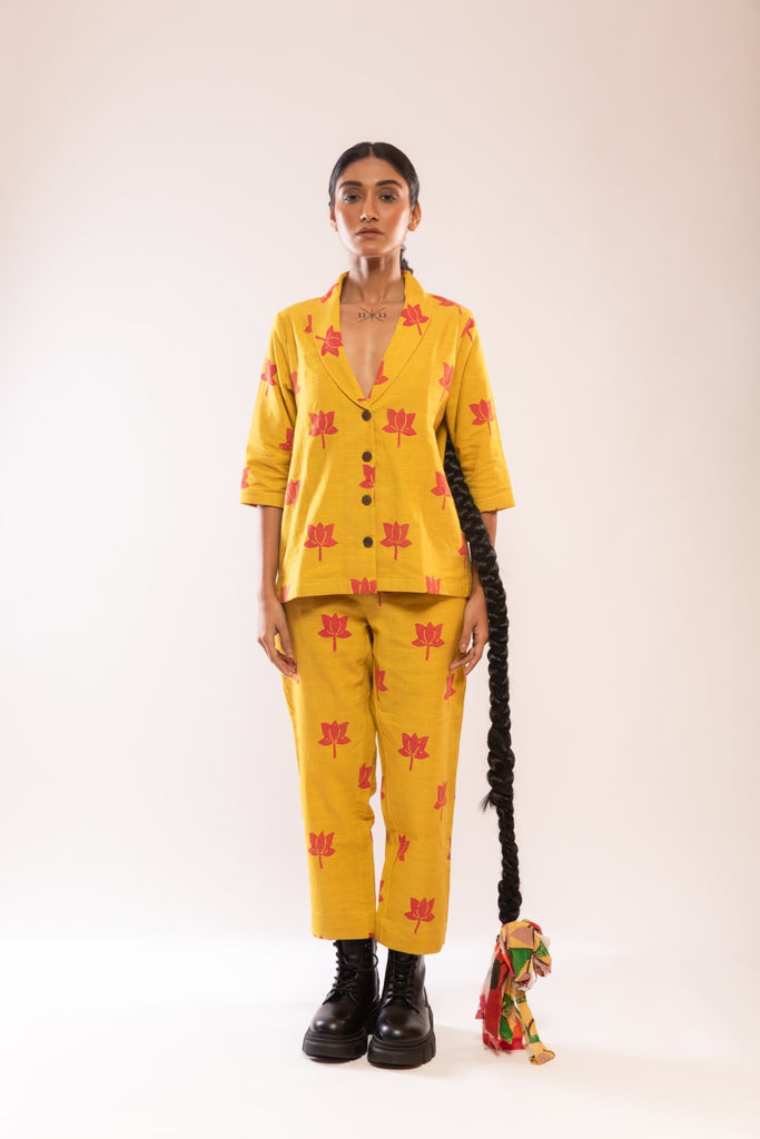 Water Lily Co Ord Set – Baro Market