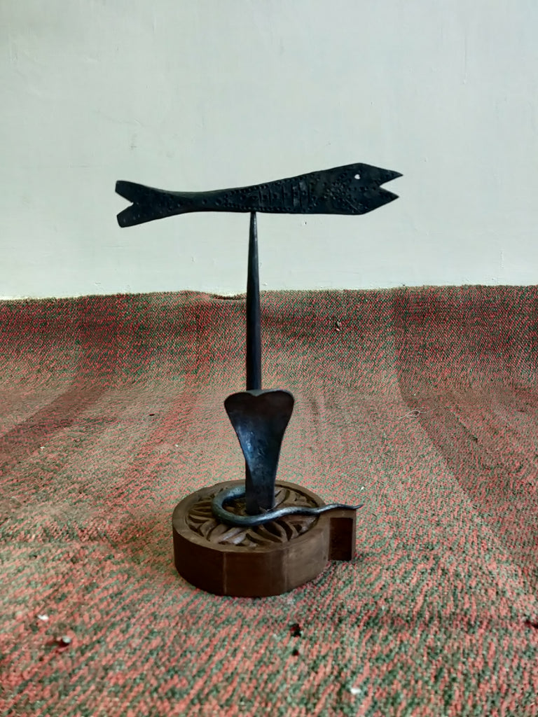 Fish Compass – Baro Market
